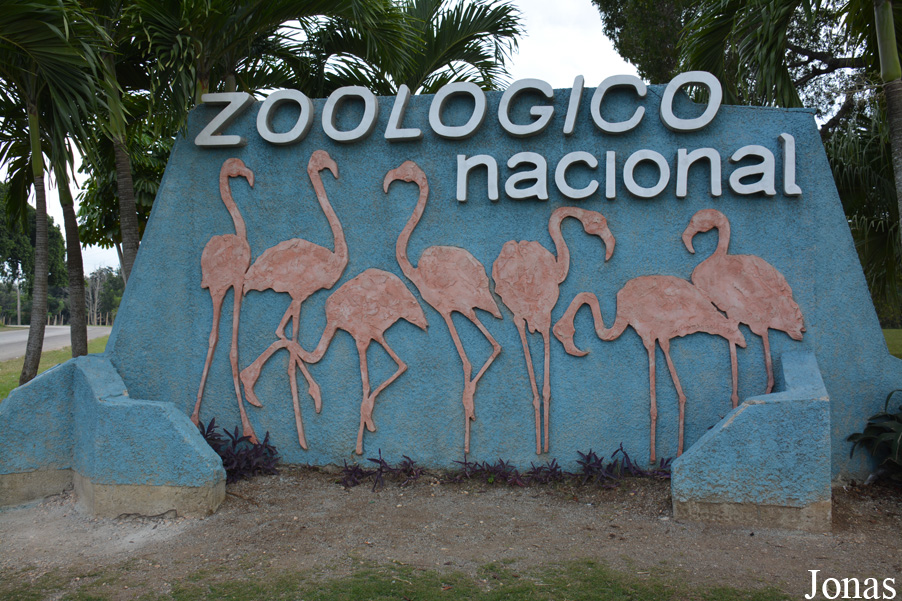 Les Zoos dans le Monde - Parque Zoológico Nacional de Cuba